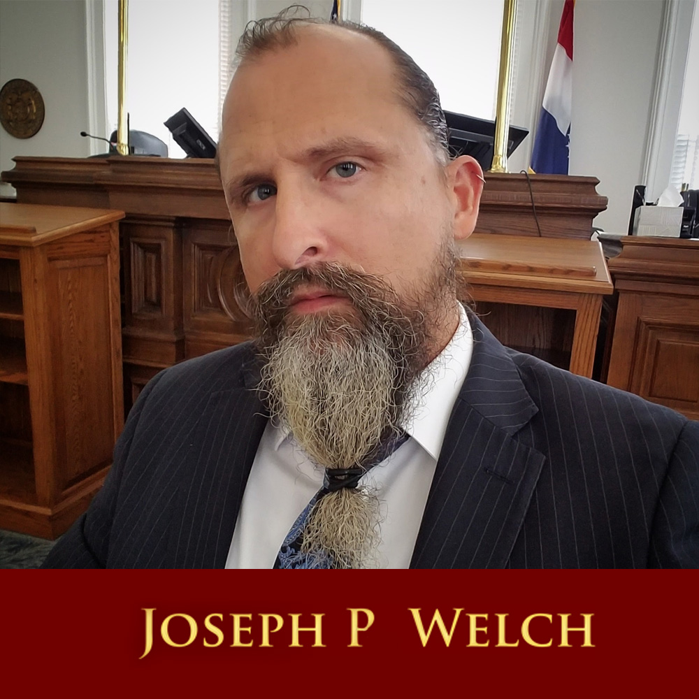 Joseph P. Welch, Attorney at Law - Marijuana Referral